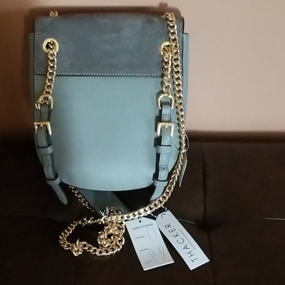 Thacker/New york | Bags | New 2 In One Standout Thacker ...